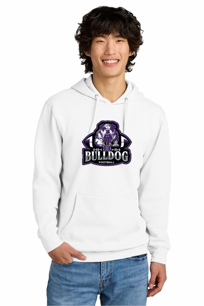 Hooded Sweatshirt – Universal Athletic