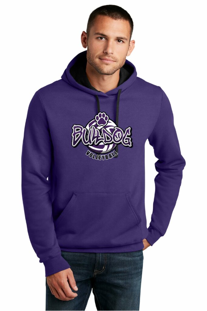 Hooded Sweatshirt – Universal Athletic