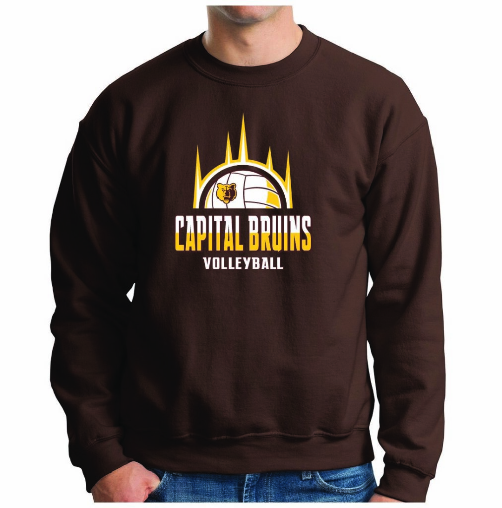 Crewneck Sweatshirt – Universal Athletic