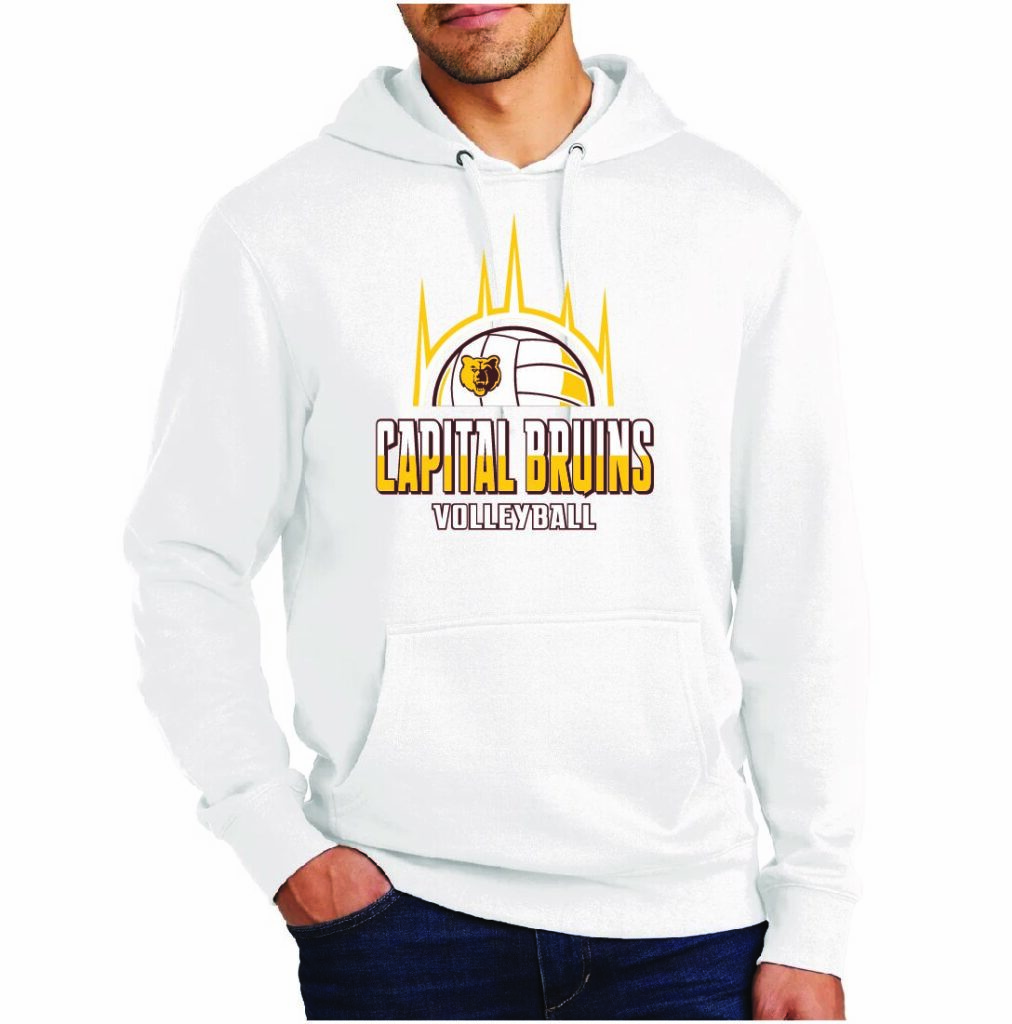 Hooded Sweatshirt – Universal Athletic