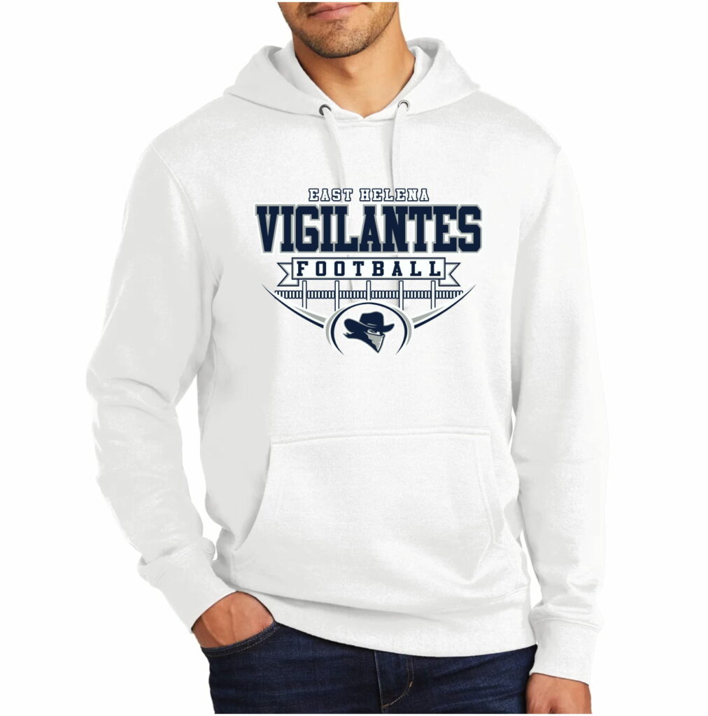 Hooded Sweatshirt – Universal Athletic