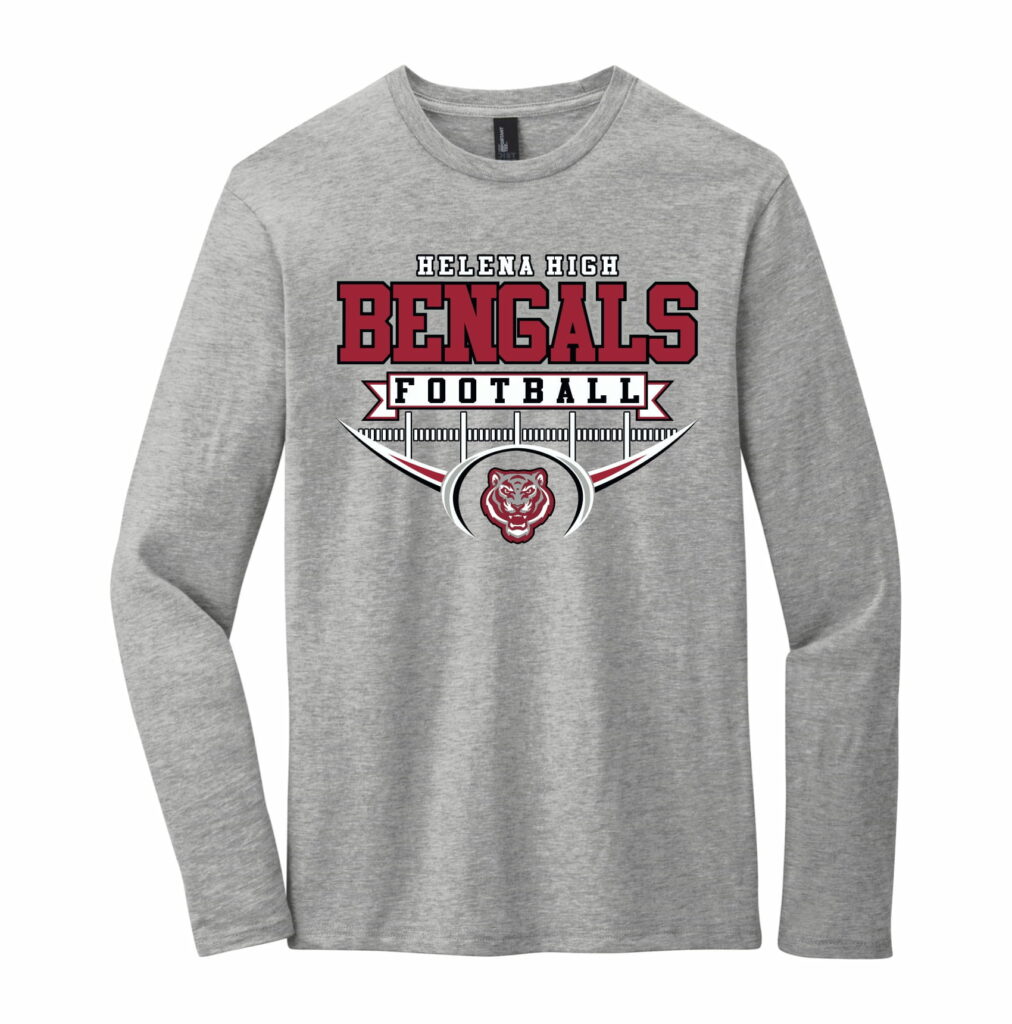 Long Sleeve T-Shirt – Universal Athletic