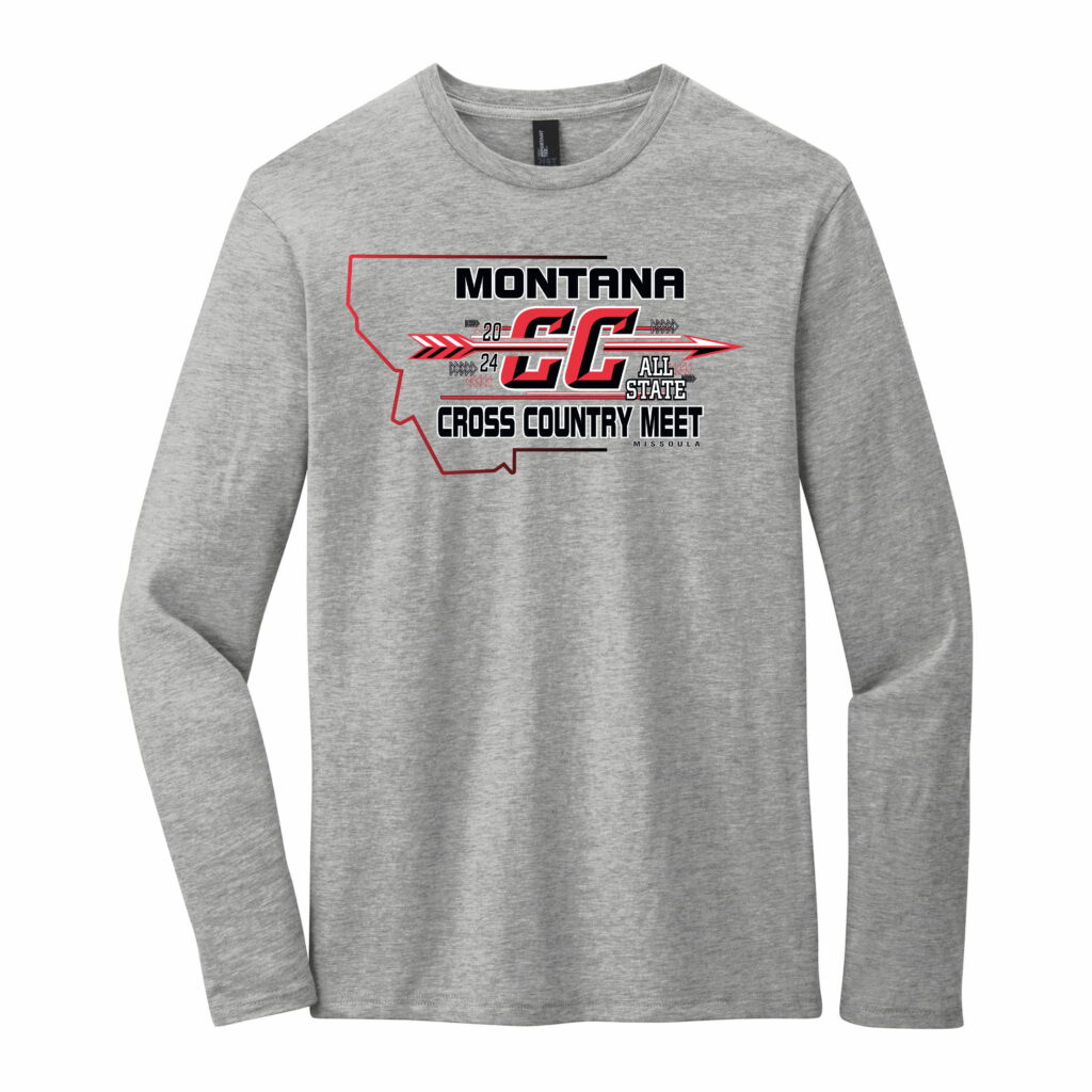 Long Sleeve T-Shirt – Universal Athletic