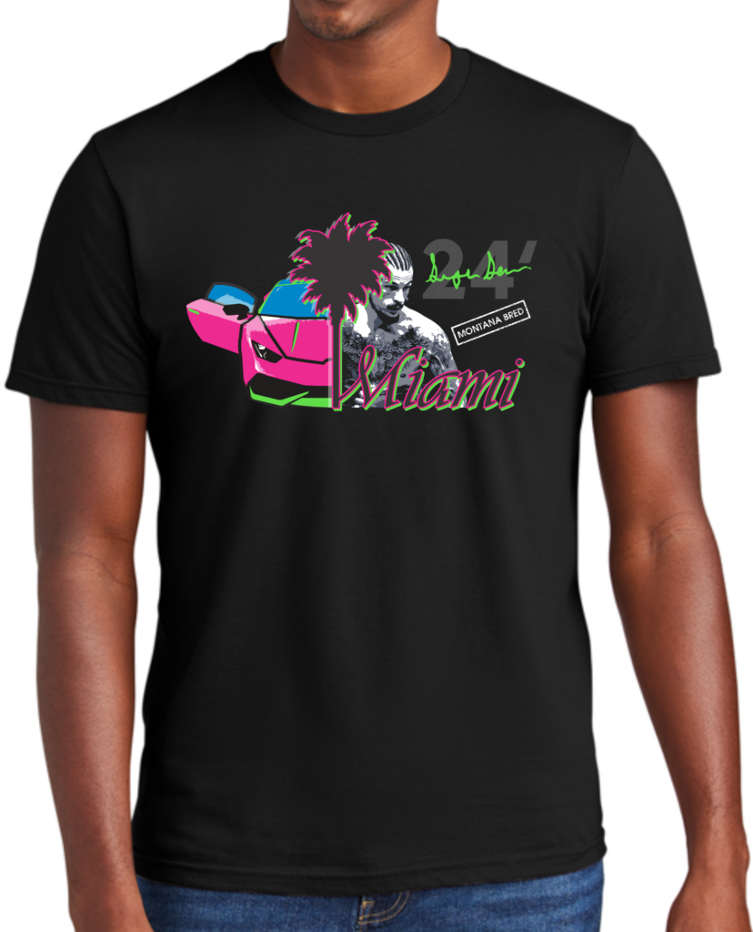 Sugar Sean L1 Tee – Universal Athletic