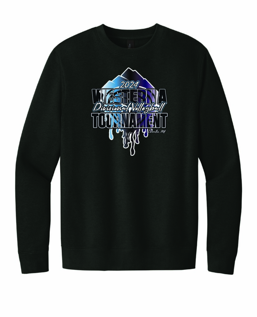 Crewneck Sweatshirt – Universal Athletic